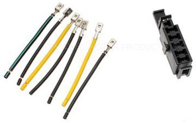 Ford Pigtails Part 1 – Del Mar Wire