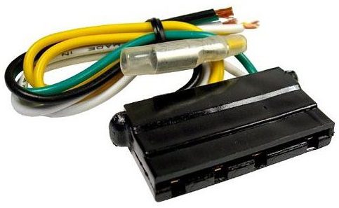 Ford Pigtails Part 1 – Del Mar Wire