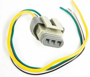 Ford Pigtails Part 3 – Del Mar Wire